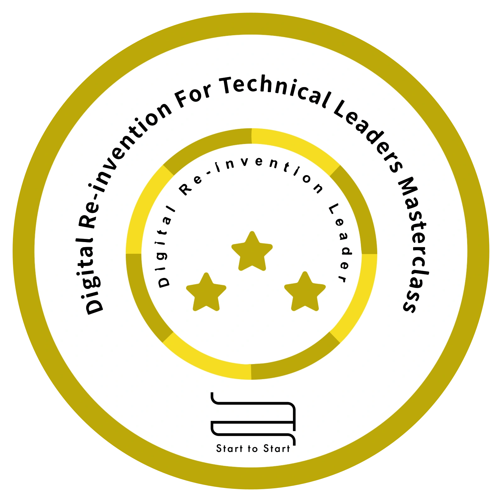 Digital Reinvention | Start to Start